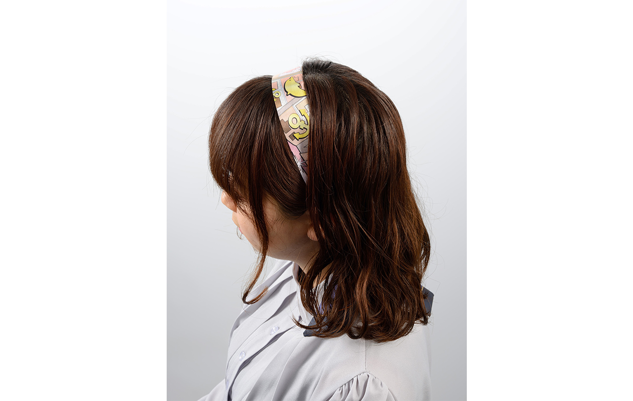 JOJO WORLD リボンスカーフ | GOODS | 「ジョジョの奇妙な冒険」公式ポータルサイト