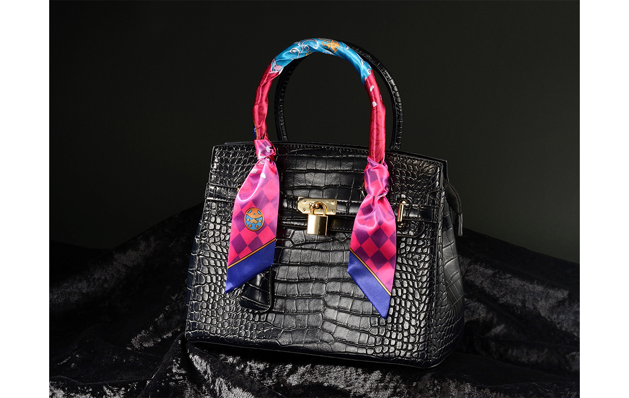 JOJO WORLD リボンスカーフ | GOODS | 「ジョジョの奇妙な冒険」公式ポータルサイト