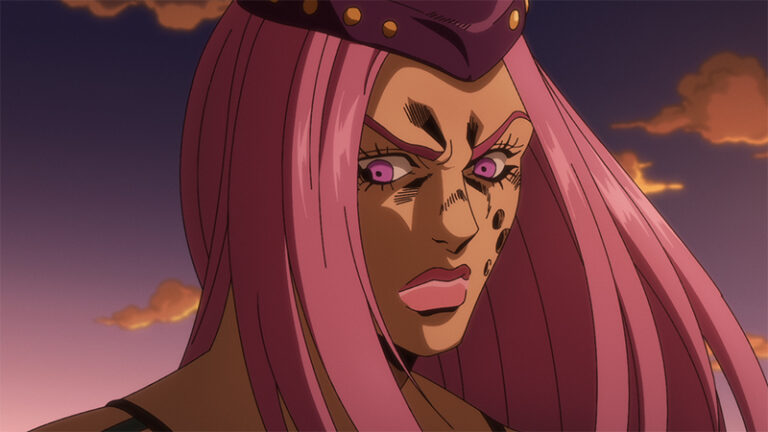 F・F－目撃者 | STORY | アニメ「ジョジョの奇妙な冒険 ストーンオーシャン」公式サイト