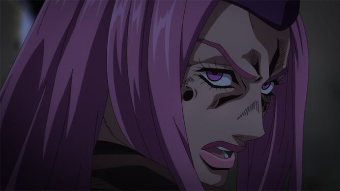 AWAKEN -目醒め- | STORY | アニメ「ジョジョの奇妙な冒険 ストーンオーシャン」公式サイト