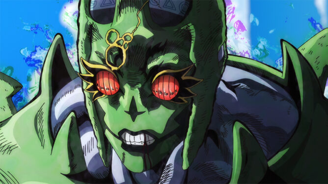 C-MOON その① | STORY | アニメ「ジョジョの奇妙な冒険 ストーンオーシャン」公式サイト