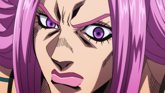 C-MOON その① | STORY | アニメ「ジョジョの奇妙な冒険 ストーンオーシャン」公式サイト