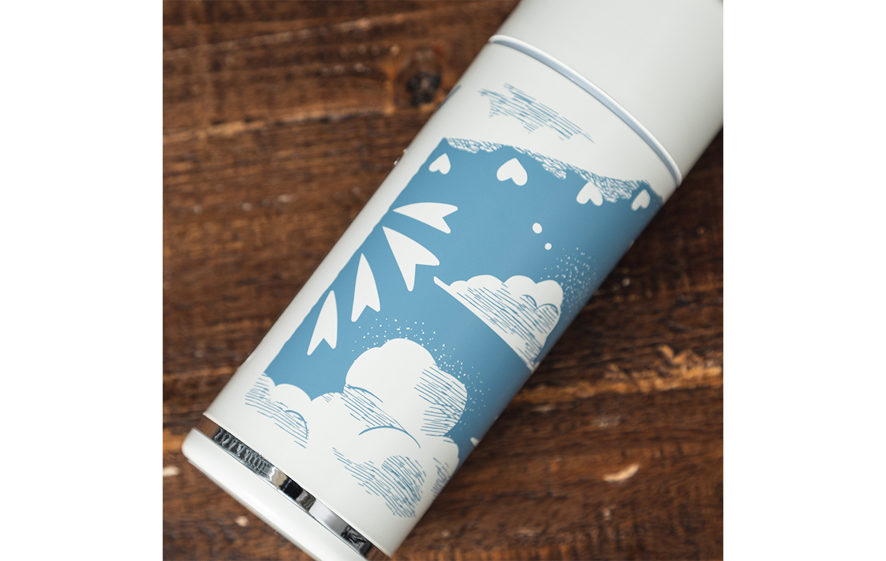 ウェザー・R モデル ミニ加湿器 | GOODS | 「ジョジョの奇妙な冒険」公式ポータルサイト