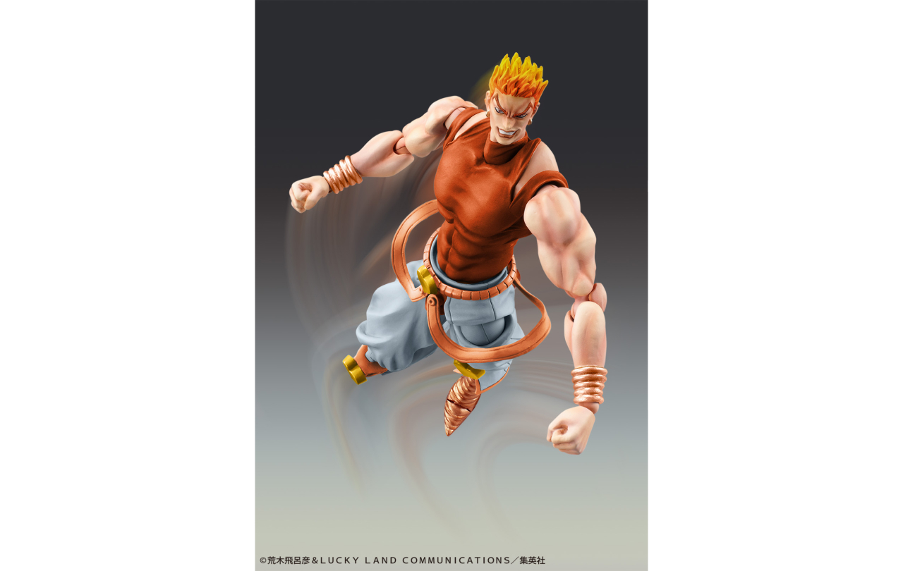 超像可動『ジョジョの奇妙な冒険 第3部』「DIO（覚醒版）・サード」 | GOODS | 「ジョジョの奇妙な冒険」公式ポータルサイト