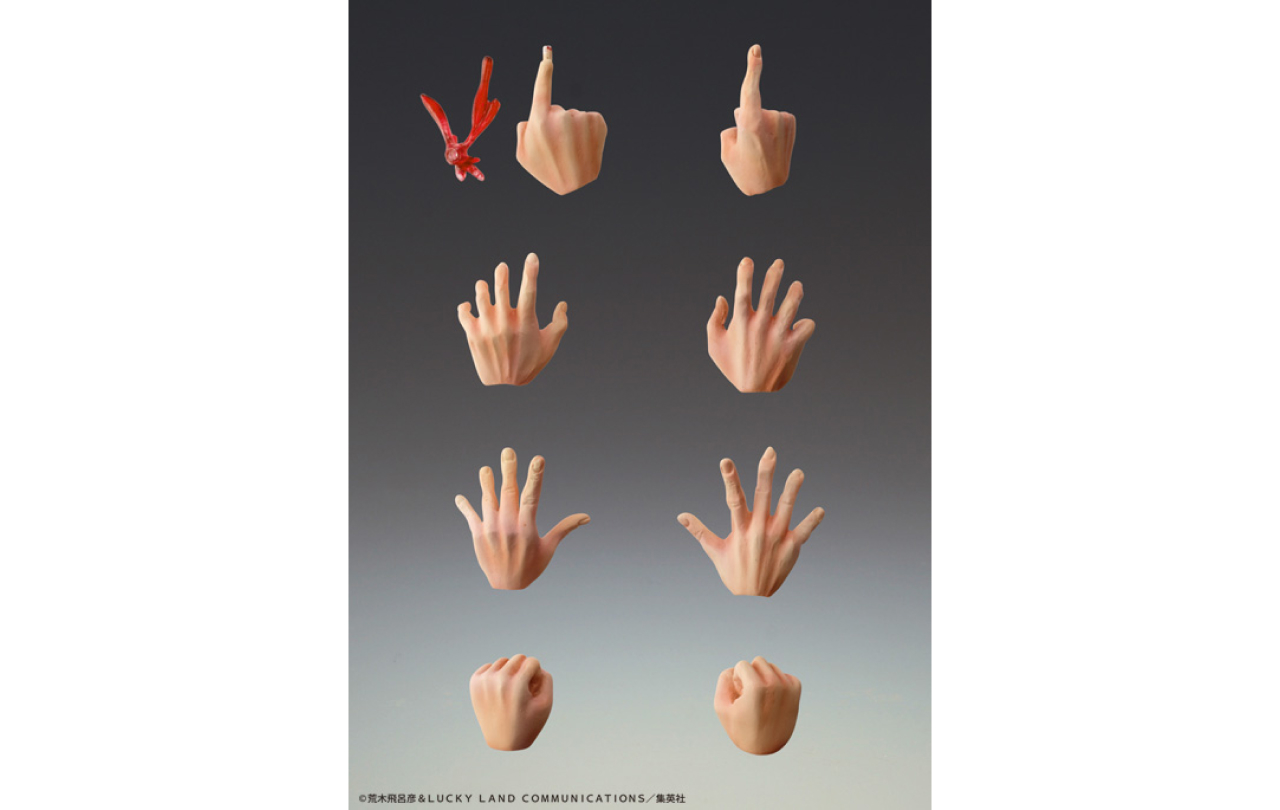 超像可動『ジョジョの奇妙な冒険 第3部』「DIO（覚醒版）・サード」 | GOODS | 「ジョジョの奇妙な冒険」公式ポータルサイト