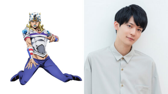 STEEL BALL RUN JoJo's Bizarre Adventure reveals the Teaser PV!! Main ...