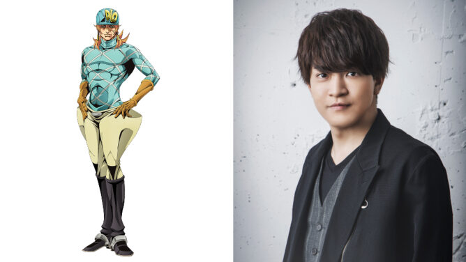 STEEL BALL RUN JoJo's Bizarre Adventure reveals the Teaser PV!! Main ...